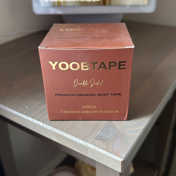 Other | Yoob Tape Premium Organic Bus Tape Coco | Poshmark